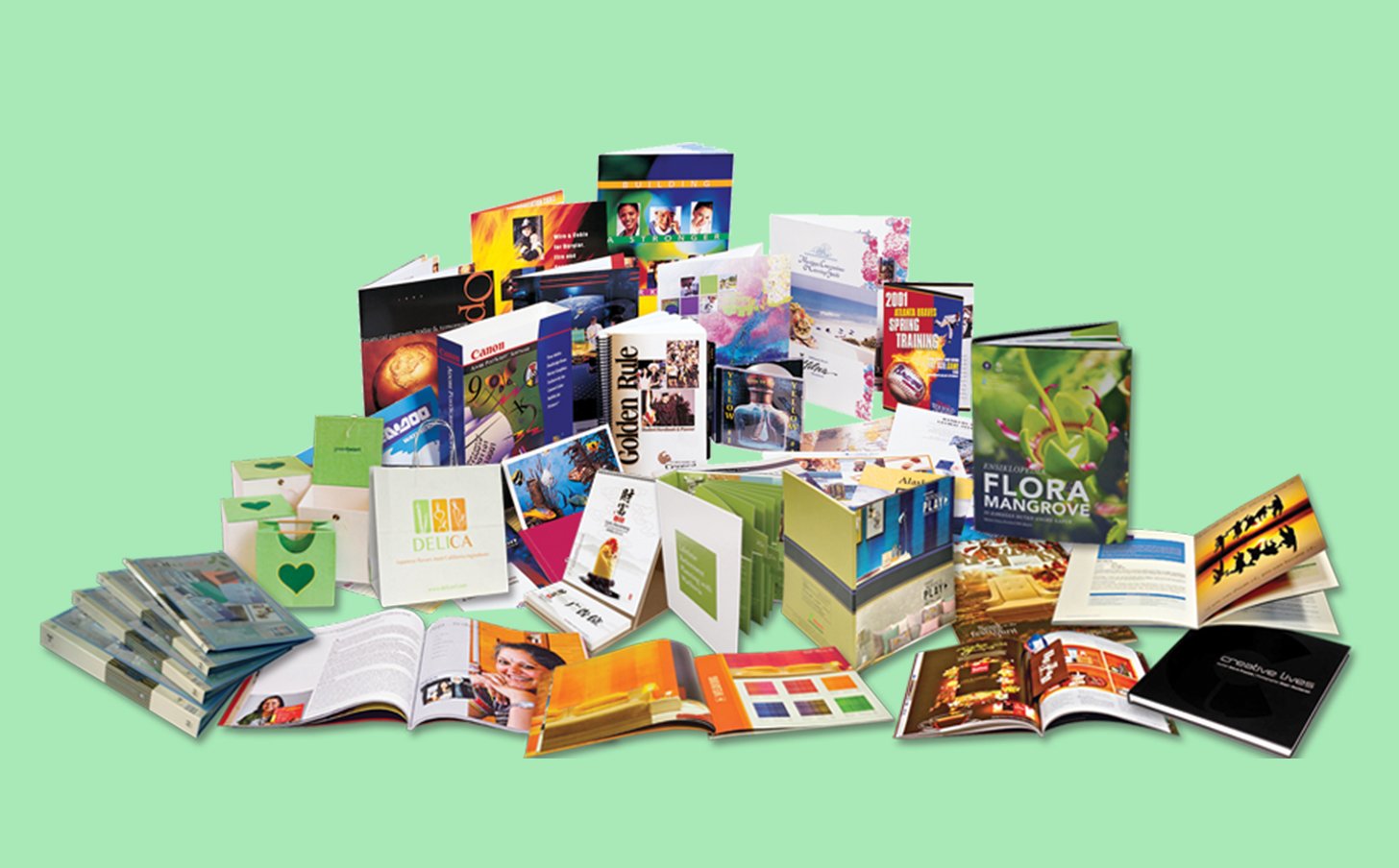 Digital & Offset Printing in Dubai | High-Quality Printing